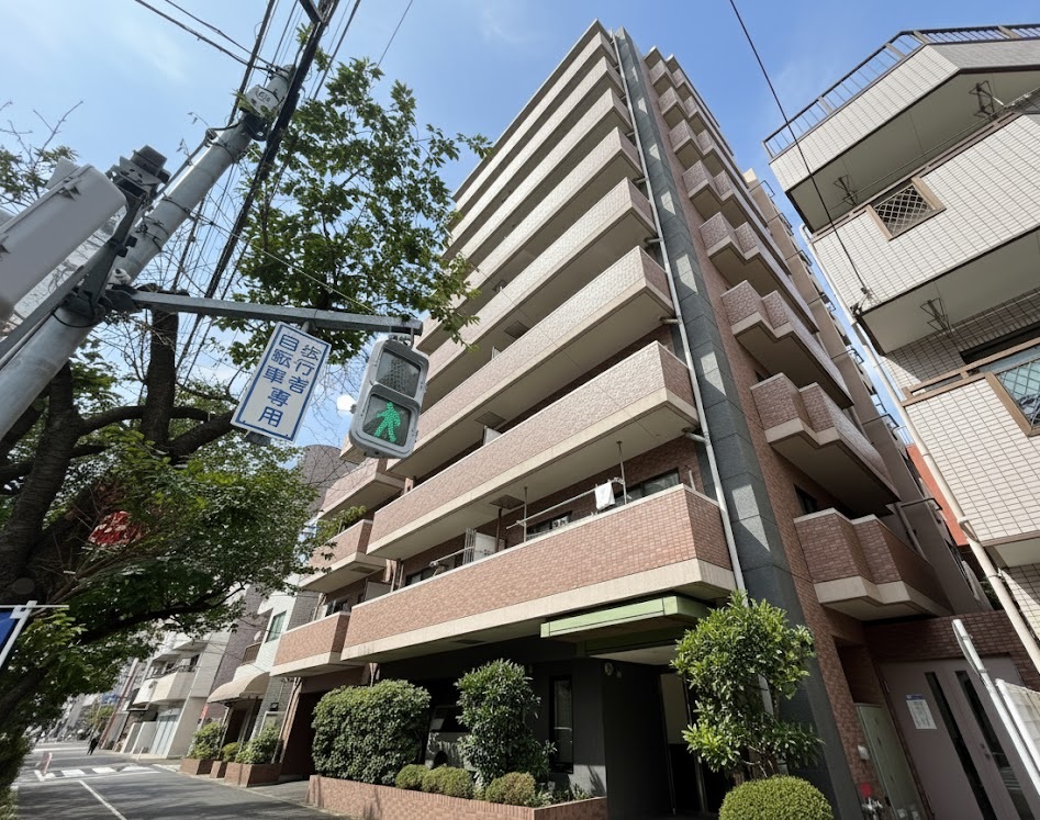 ラ・グラース日暮里203号室 ｜ 日本クオリティーエステート