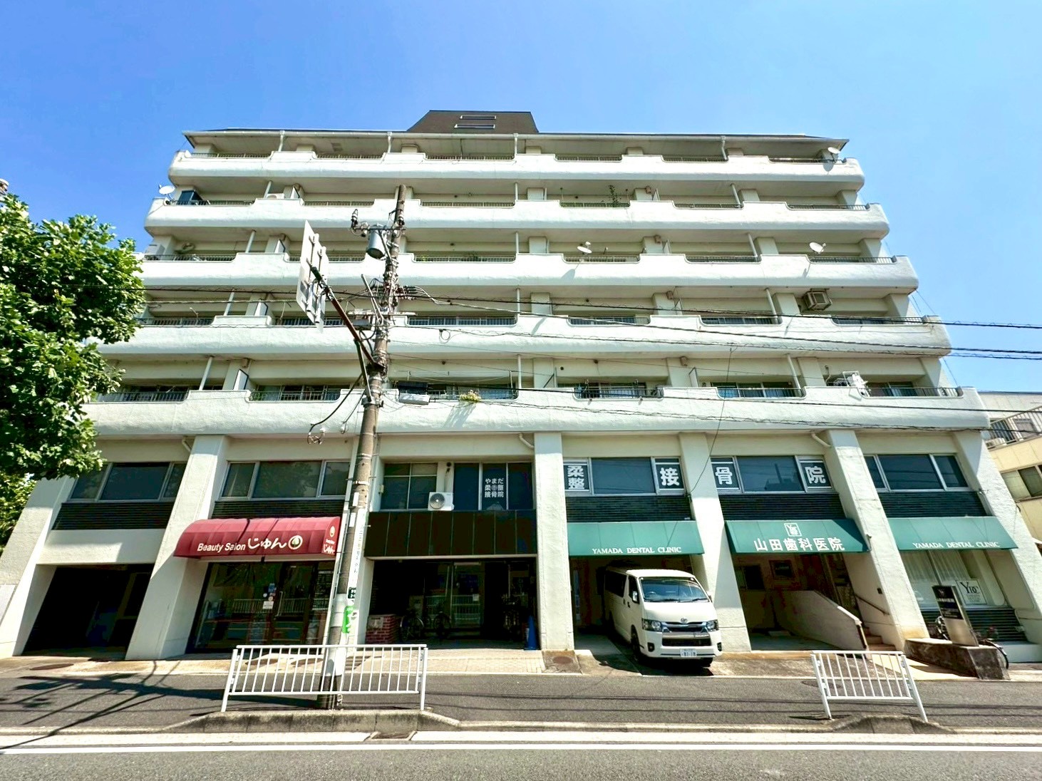 東亜パークサイドキャッスル402号室 ｜ 日本クオリティーエステート